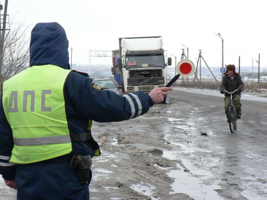 Водителей предупредили о рейдах в трёх районах Воронежской области